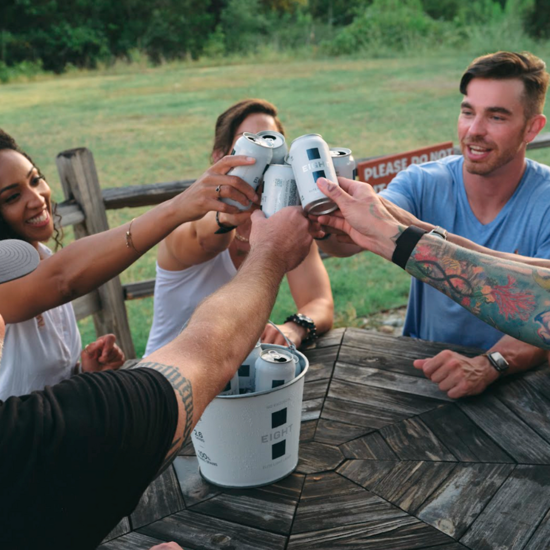 EIGHT in Men's Health – EIGHT Elite Light Lager