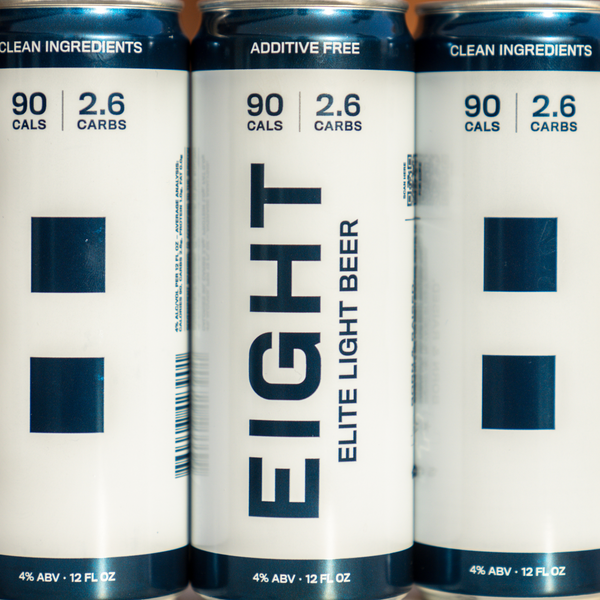 Find EIGHT Near You – EIGHT Elite Light Beer