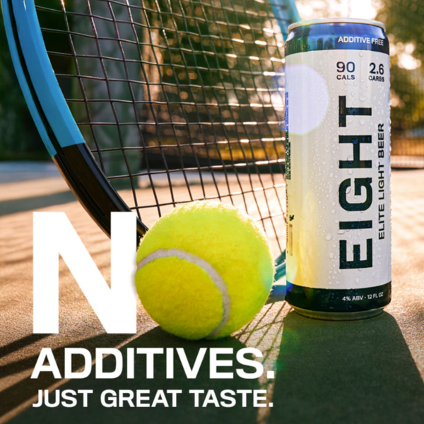 Find EIGHT Near You – EIGHT Elite Light Beer