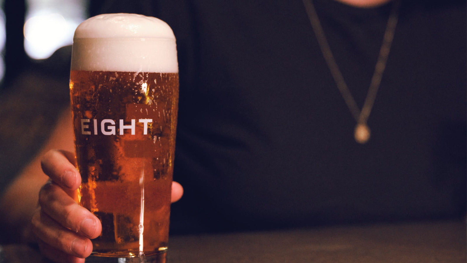The EIGHT Beer Story | Founded by Troy Aikman – EIGHT Elite Light Beer