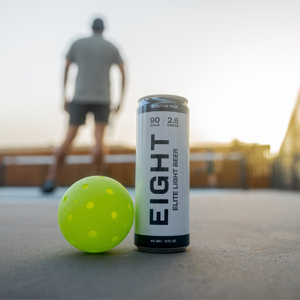 EIGHT Beer in the News – EIGHT Elite Light Beer