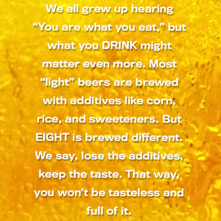 Find EIGHT Near You – EIGHT Elite Light Beer