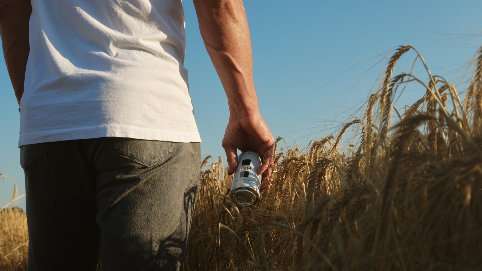 EIGHT Elite Light Beer | Our Story