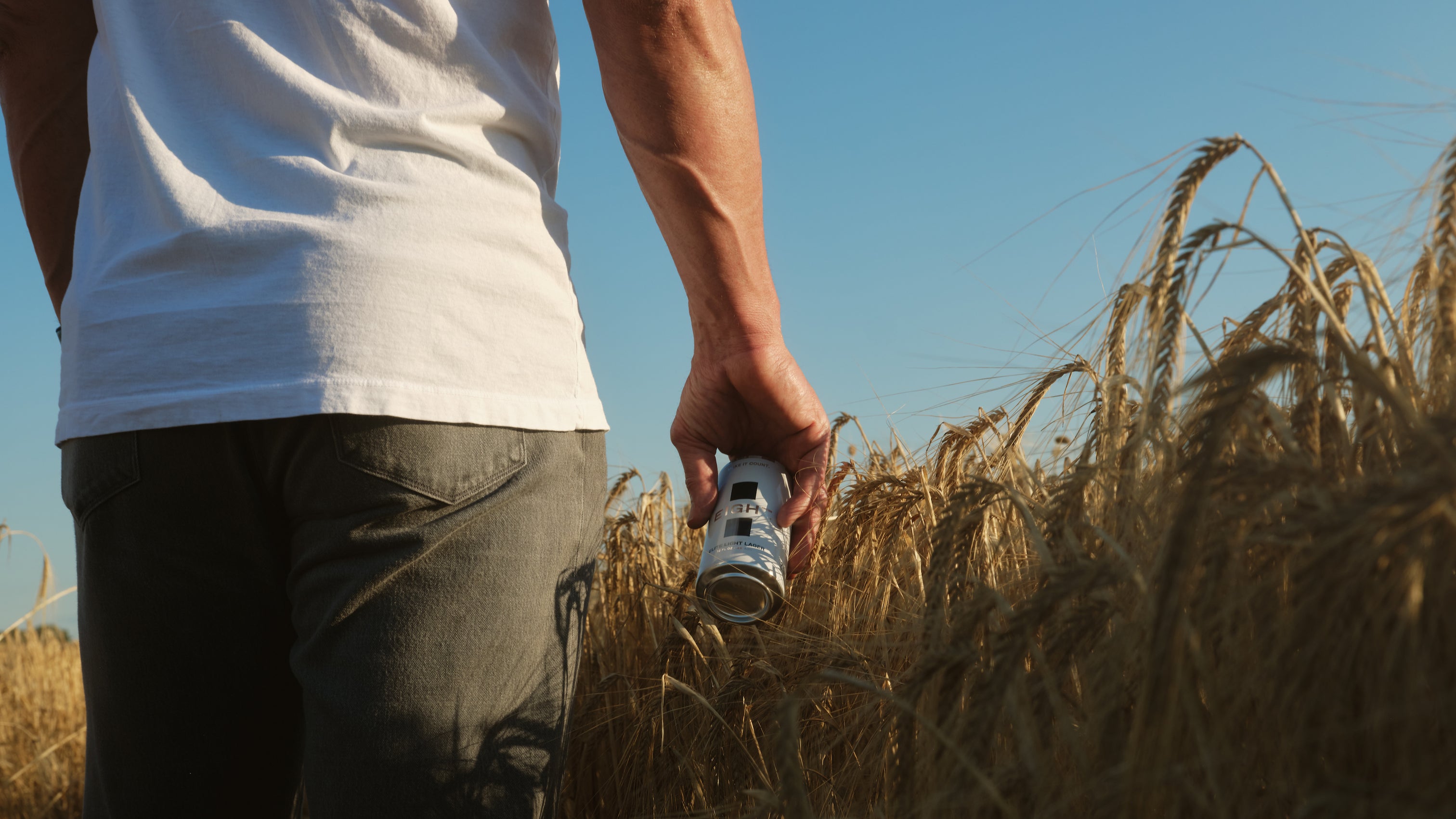 EIGHT Elite Light Beer | Our Story