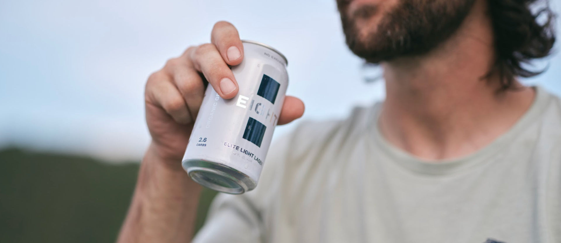 EIGHT Beer in the News – EIGHT Elite Light Lager