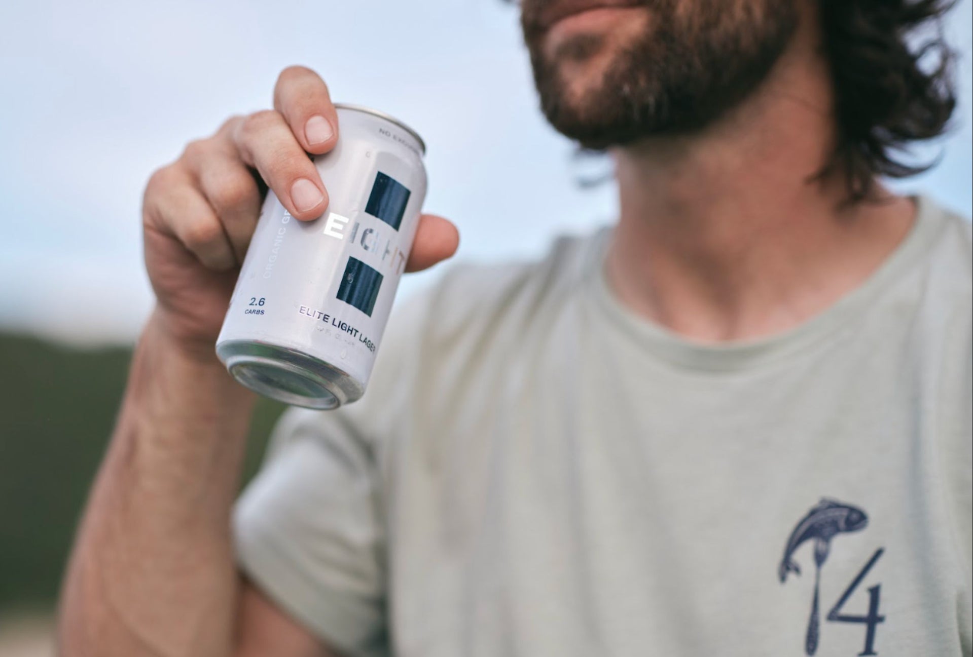 EIGHT Beer in the News – EIGHT Elite Light Lager