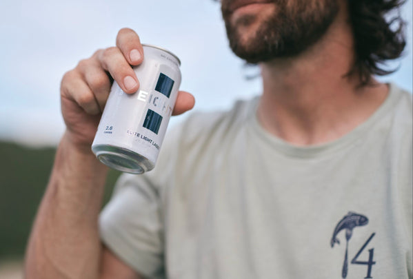 EIGHT Beer in the News – EIGHT Elite Light Lager
