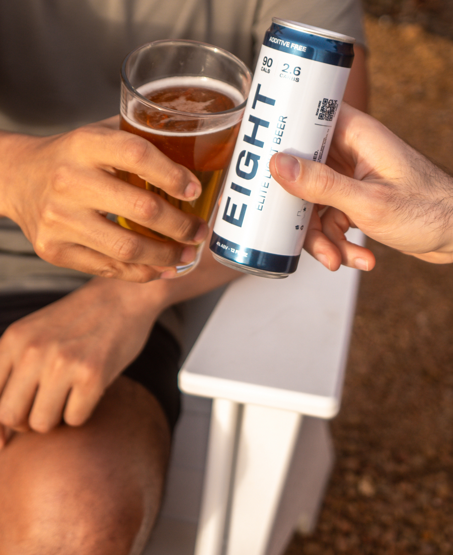 Find EIGHT Near You – EIGHT Elite Light Beer