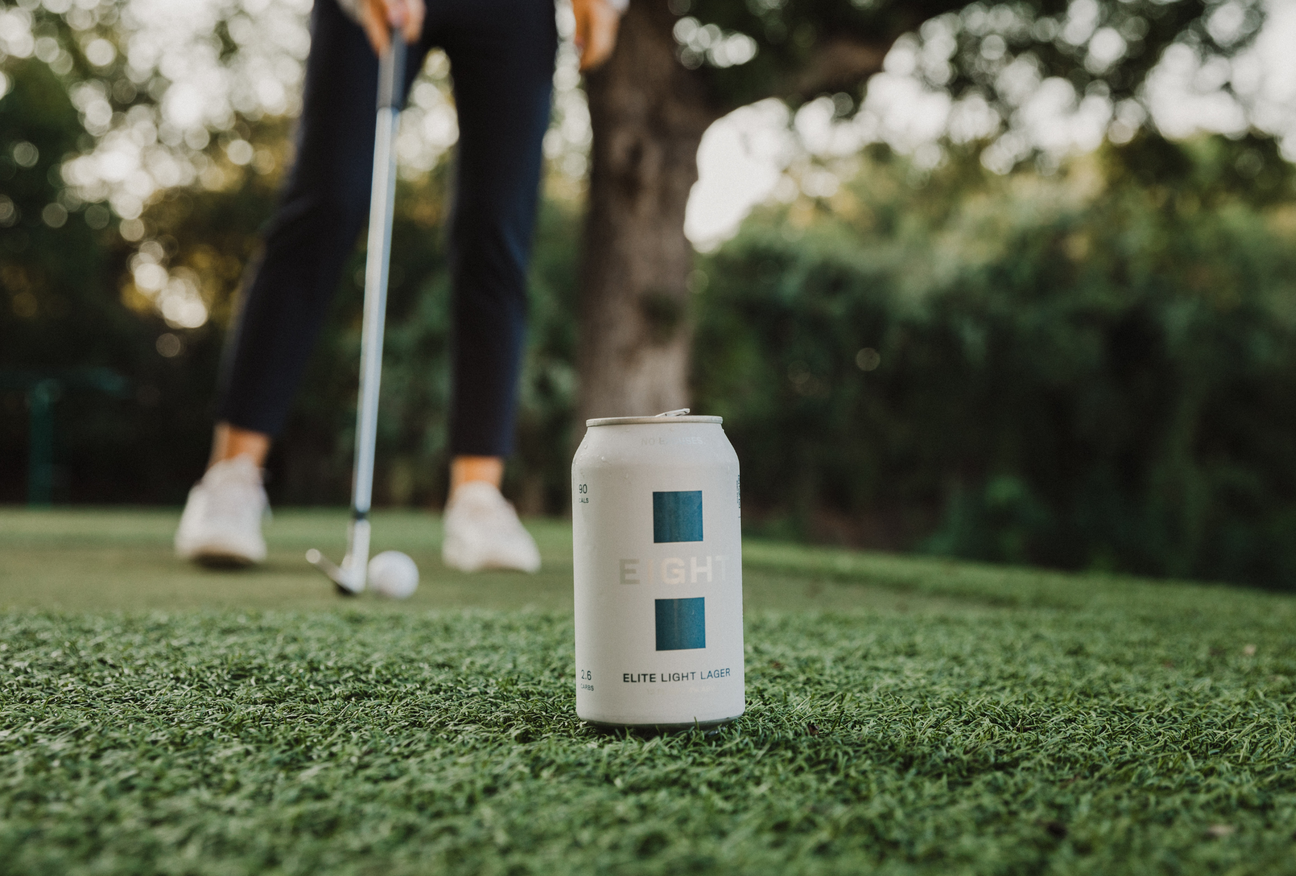 EIGHT Beer in the News – EIGHT Elite Light Beer