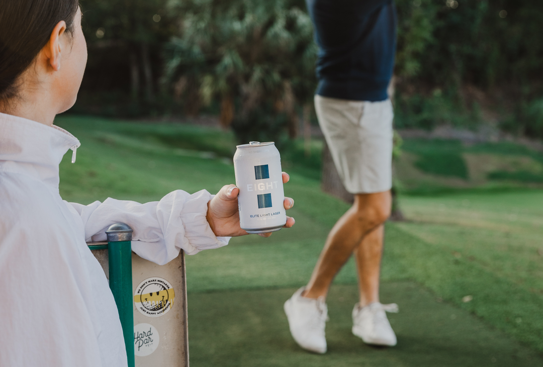 EIGHT Beer in the News – EIGHT Elite Light Beer