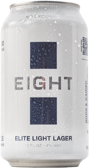EIGHT Beer in the News – EIGHT Elite Light Beer