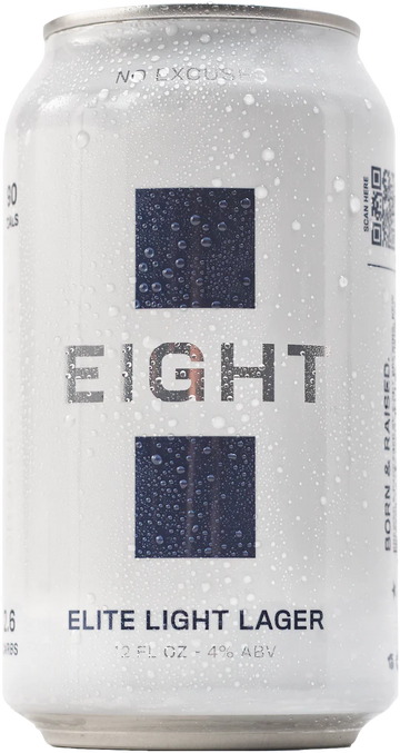 EIGHT Beer in the News – EIGHT Elite Light Beer