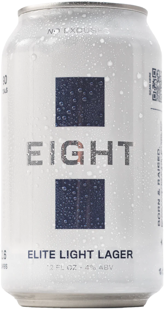 Find EIGHT Near You – EIGHT Elite Light Beer